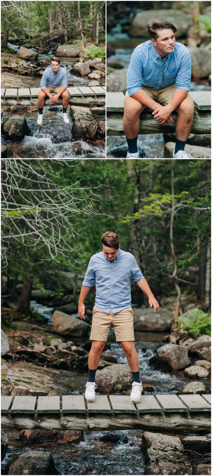 Acadia Senior Portraits | Cara Parker Photography - caraparker.com