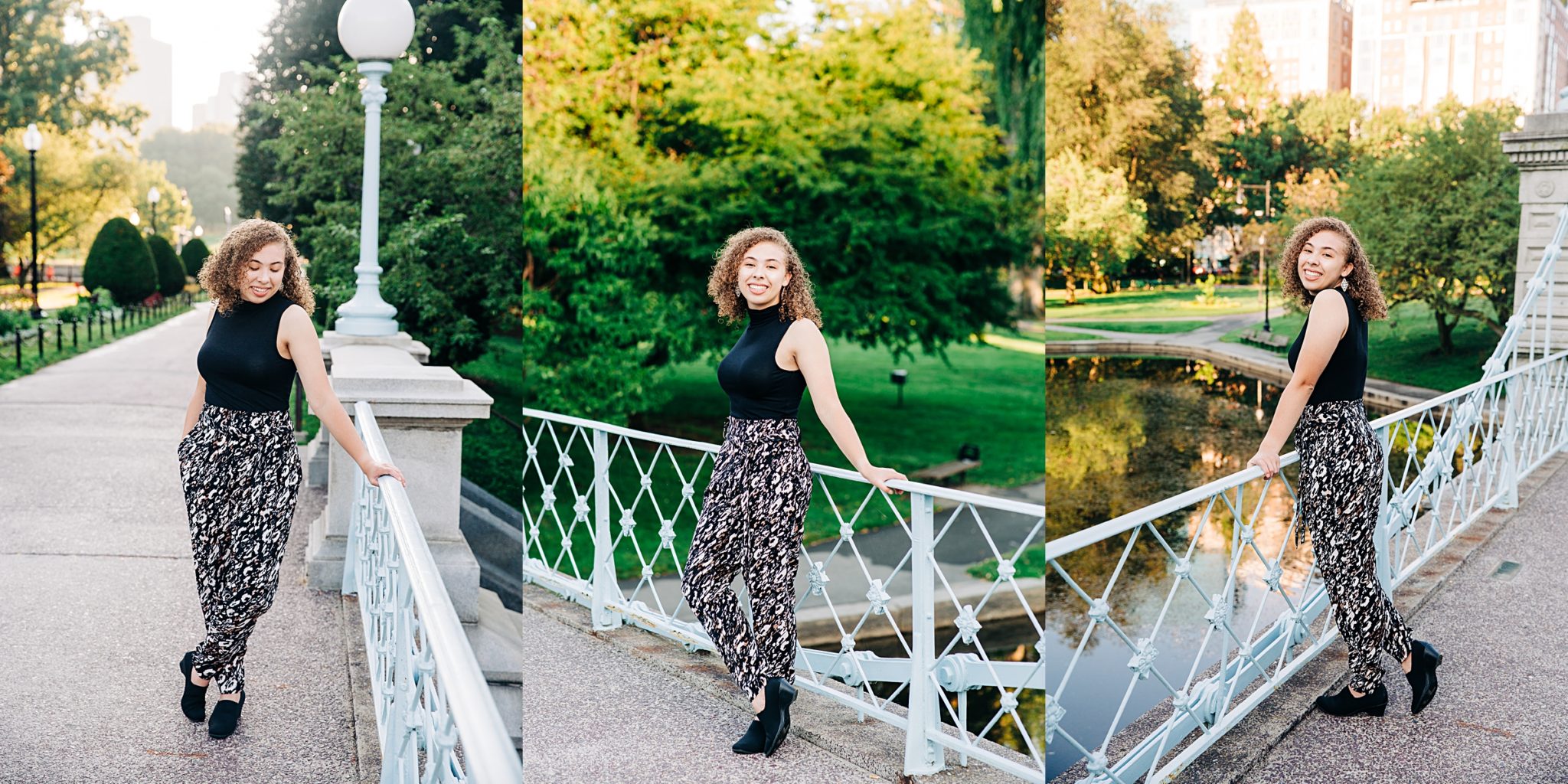 Boston Theater District Senior Portraits: Kyla | Boston Senior ...