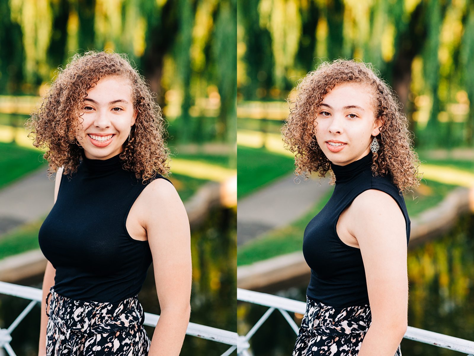 Boston Theater District Senior Portraits: Kyla | Boston Senior ...