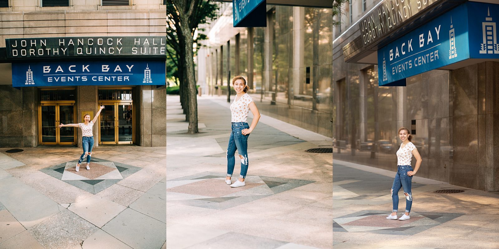 Boston Theater District Senior Portraits: Kyla | Boston Senior ...